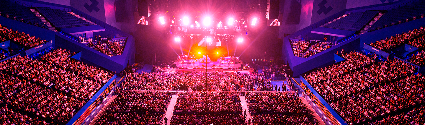 RAC Arena makes the Billboard Top 10 - RAC Arena