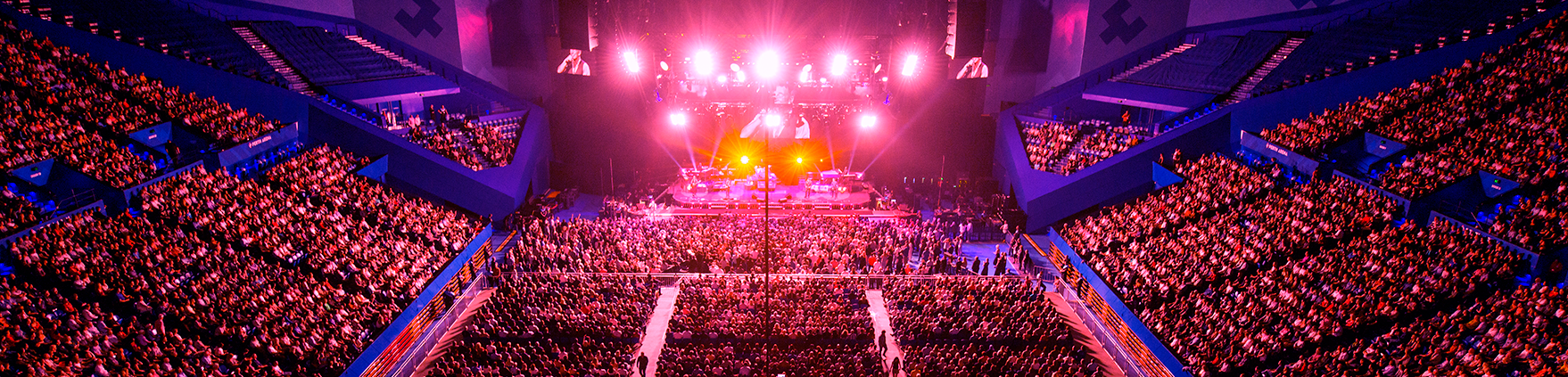 RAC Arena makes the Billboard Top 10 - RAC Arena
