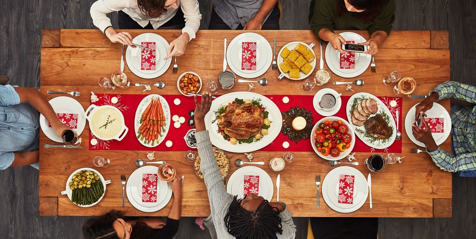 How To Host The Ultimate Christmas Feast - RAC Arena