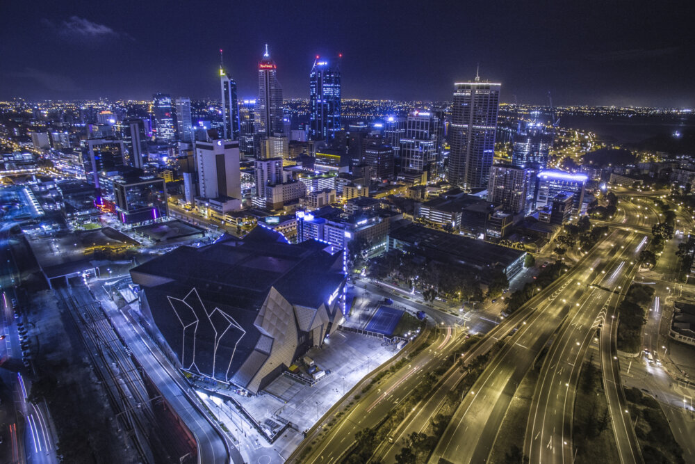 About Us - RAC Arena