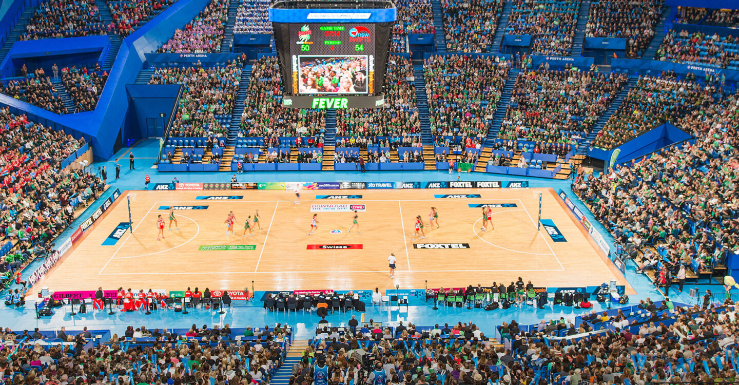 New Home For Fever - RAC Arena