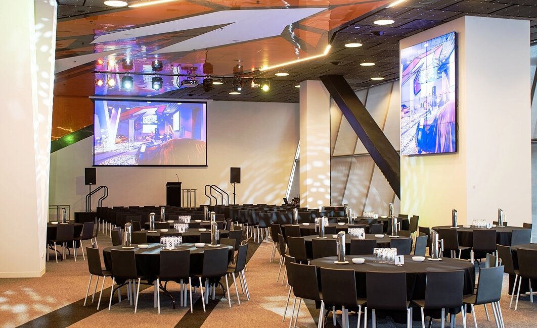 Granite Room - RAC Arena - Perth Function Venues