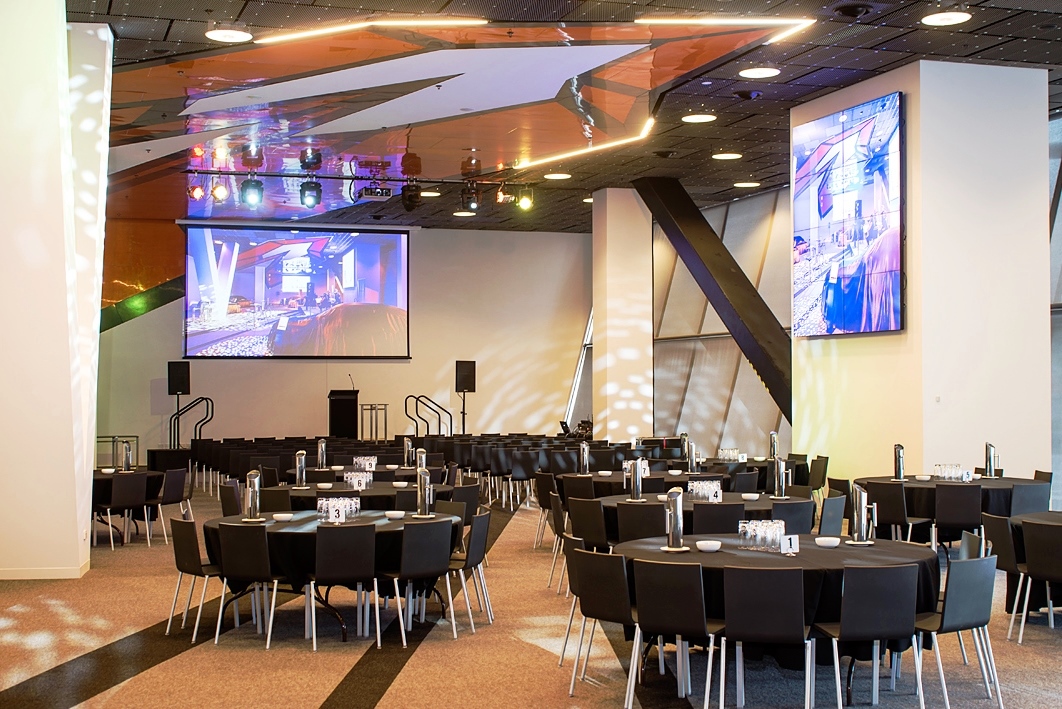 Granite Room - RAC Arena - Perth Function Venues