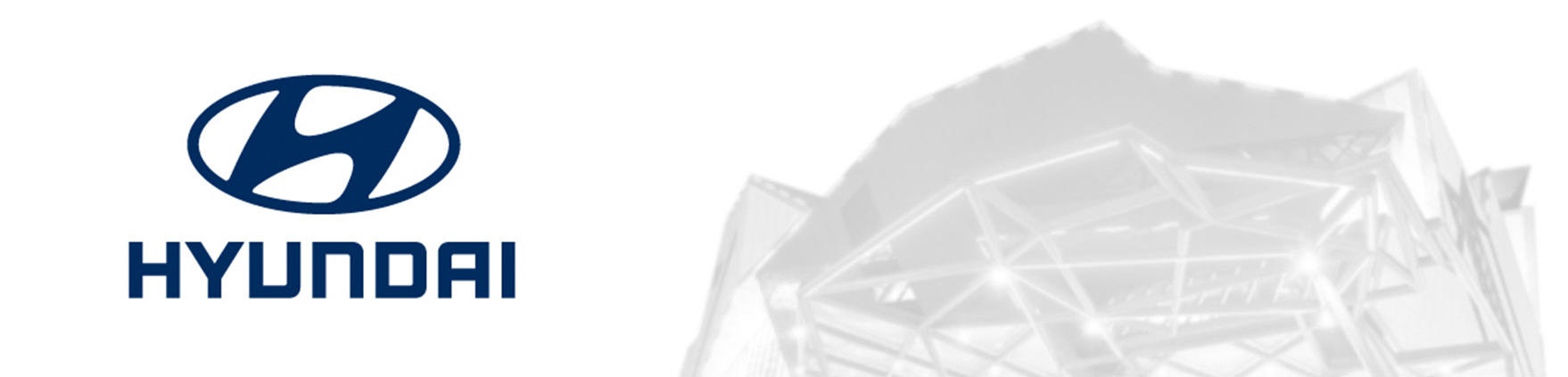 Hyundai named the first Official Motor Vehicle Partner - RAC Arena