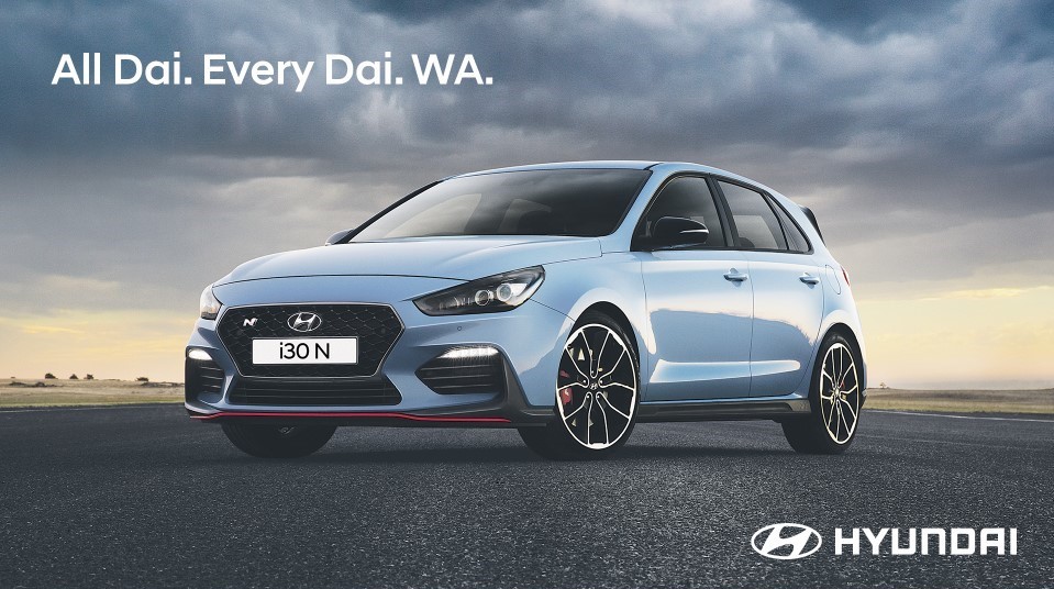 Hyundai - RAC Arena - Partner Benefits