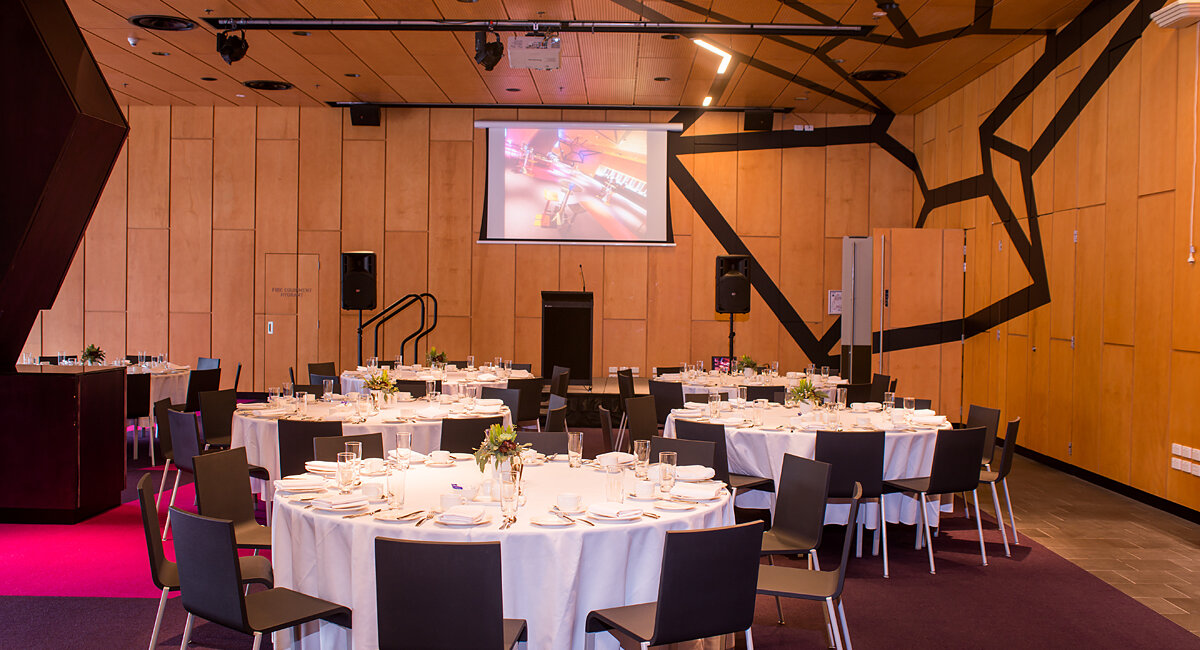 Indigo Room - RAC Arena