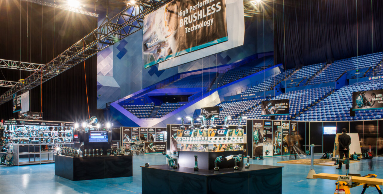 Main Arena - RAC Arena - Perth WA Live Entertainment