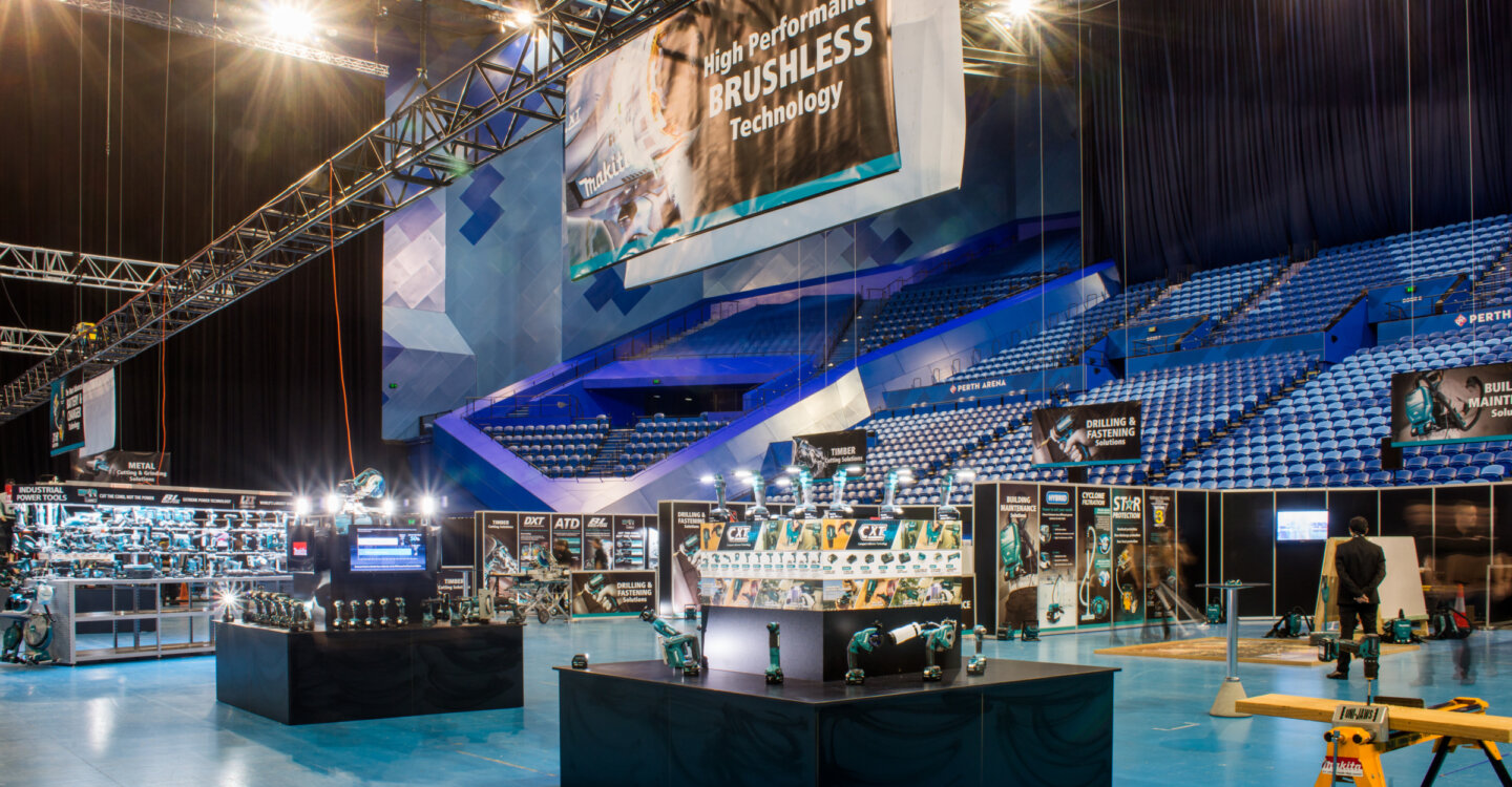 Main Arena - RAC Arena - Perth WA Live Entertainment