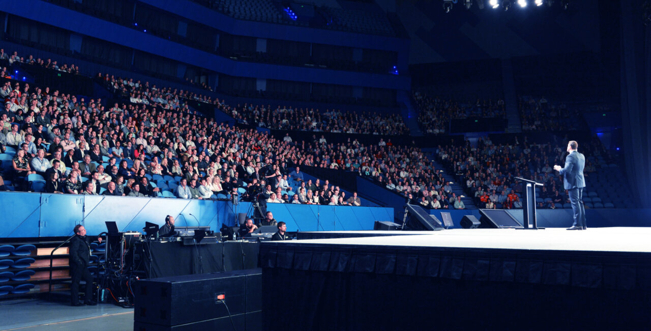 Main Arena - RAC Arena - Perth WA Live Entertainment