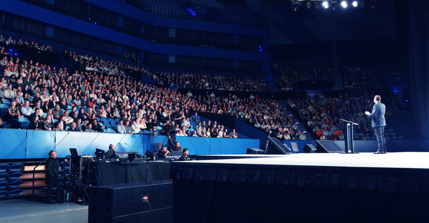 Main Arena - RAC Arena - Perth WA Live Entertainment