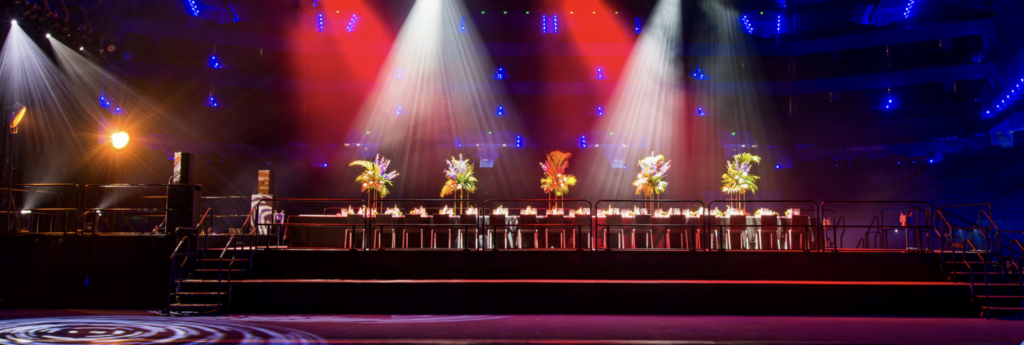 Main Arena - RAC Arena - Perth WA Live Entertainment