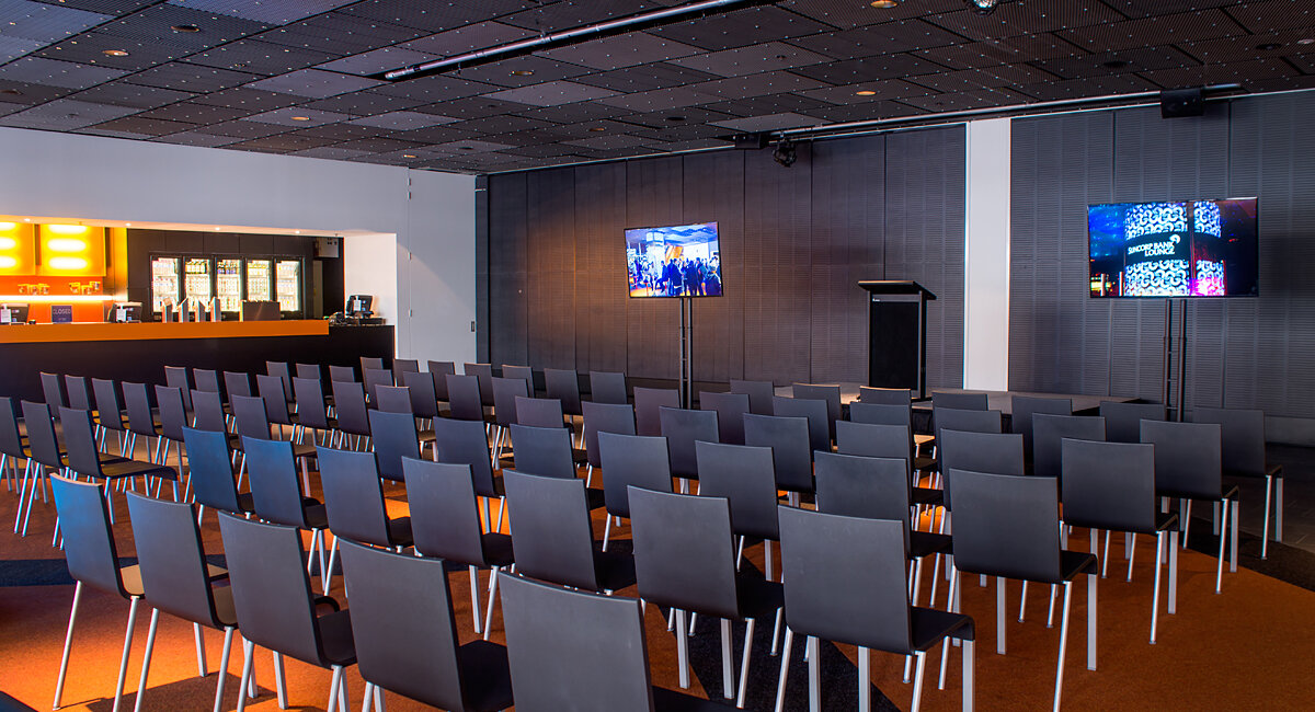 RAC Local Lounge - RAC Arena - Corporate Functions Perth WA