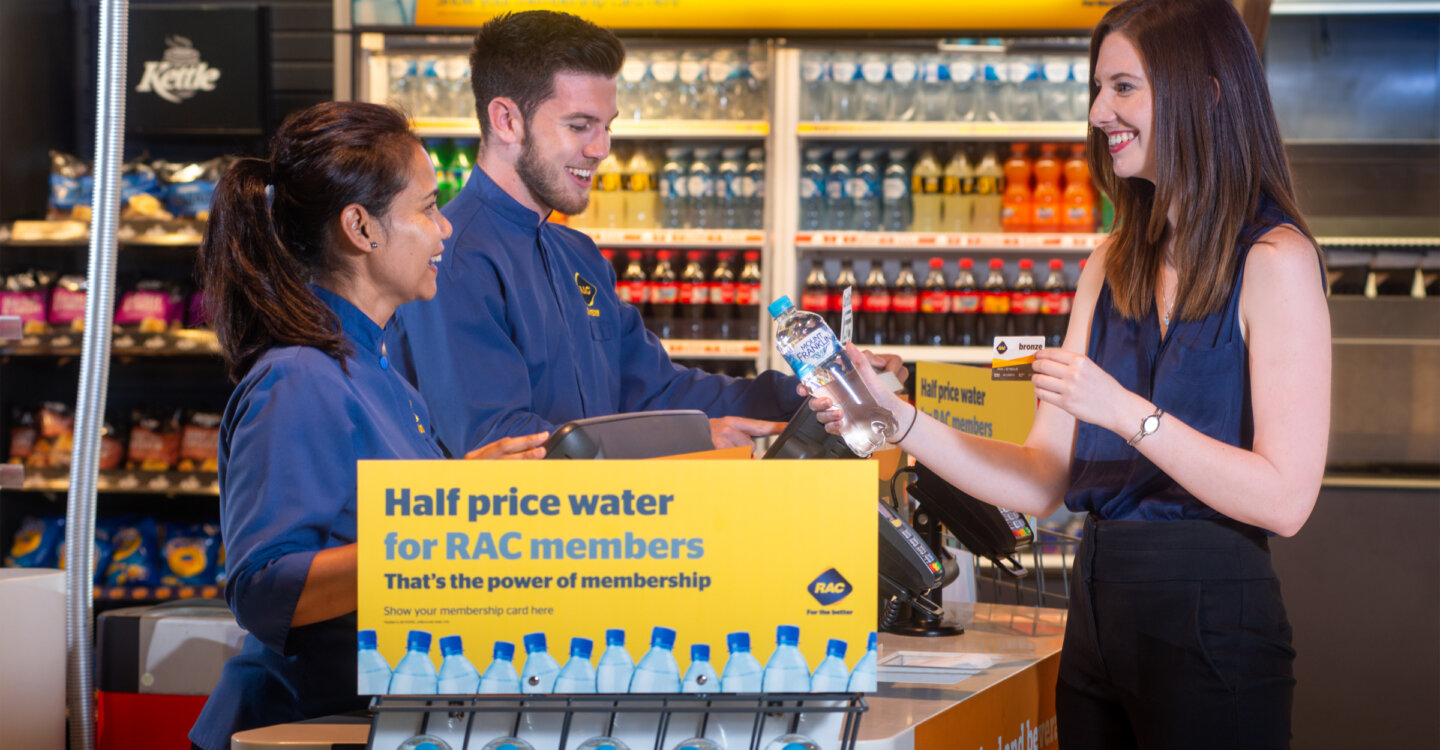 Customer Benefits - RAC Arena - Live Music & Sports Perth