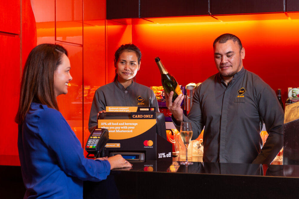 Founding Partners - RAC Arena - Live Entertainment WA