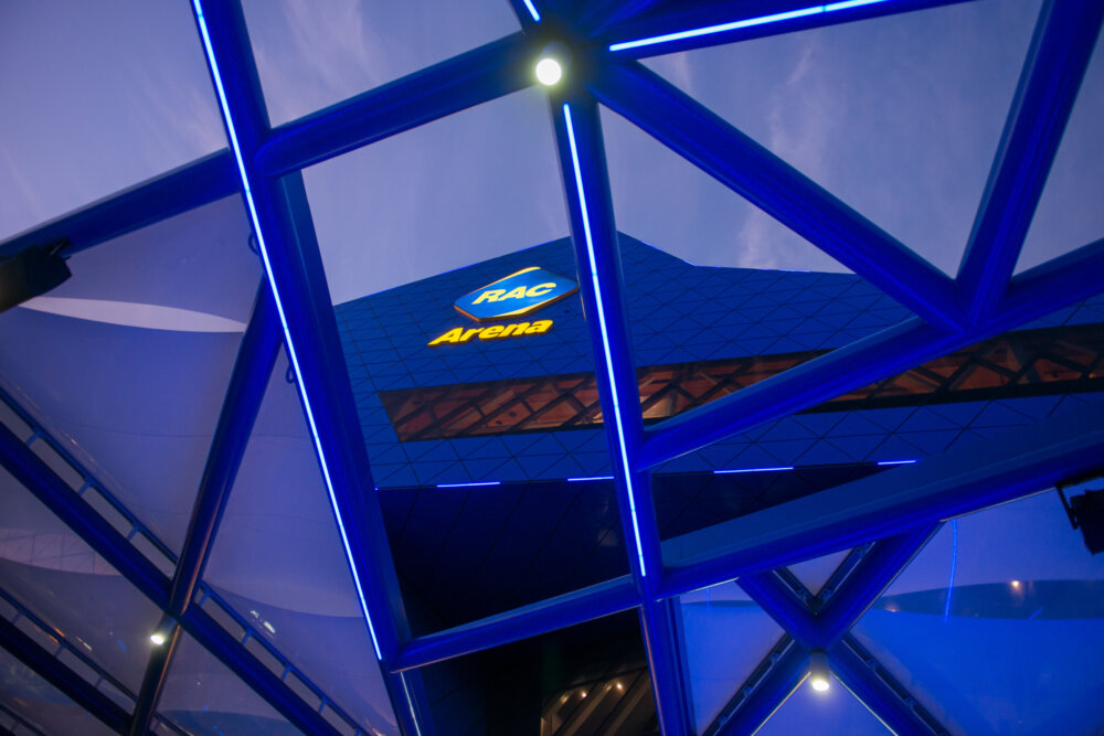 About Us - RAC Arena