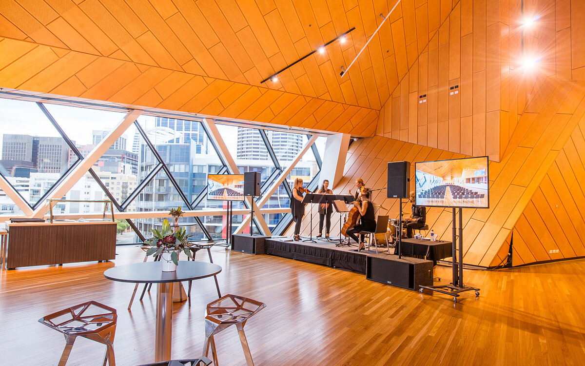 Reveley Room - RAC Arena - Perth Entertainment WA