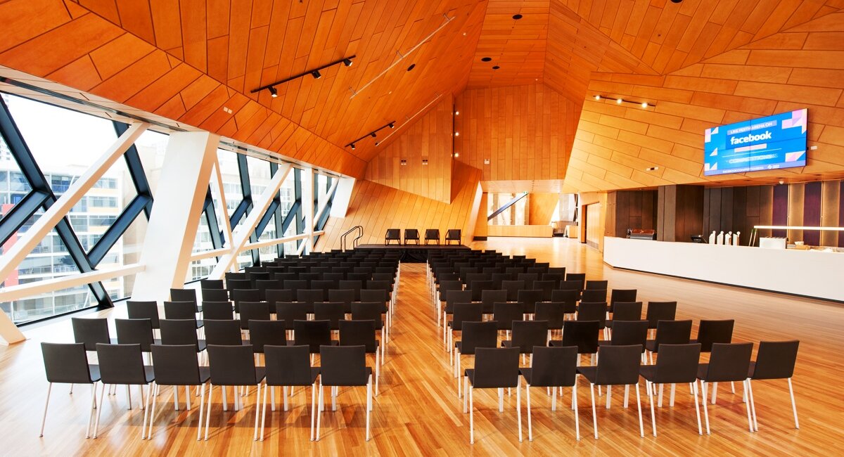 Reveley Room - RAC Arena - Perth Entertainment WA