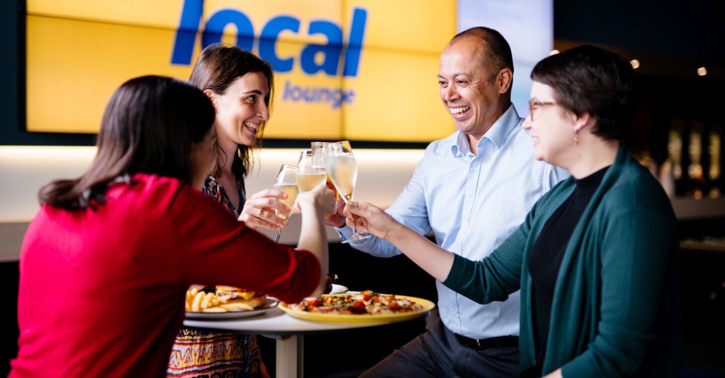 Eat & Drink - RAC Arena - Events Perth WA