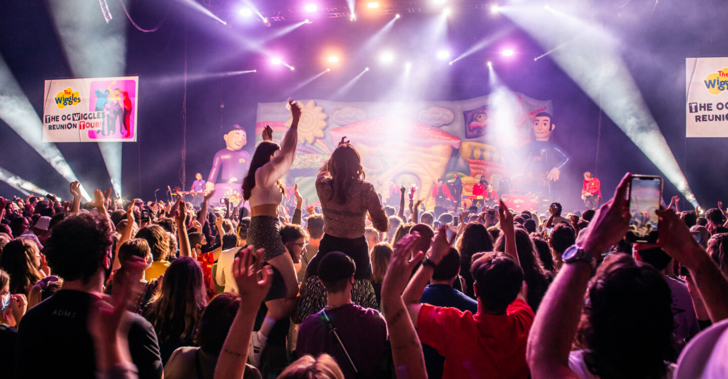 Tickets - RAC Arena - Events Perth WA