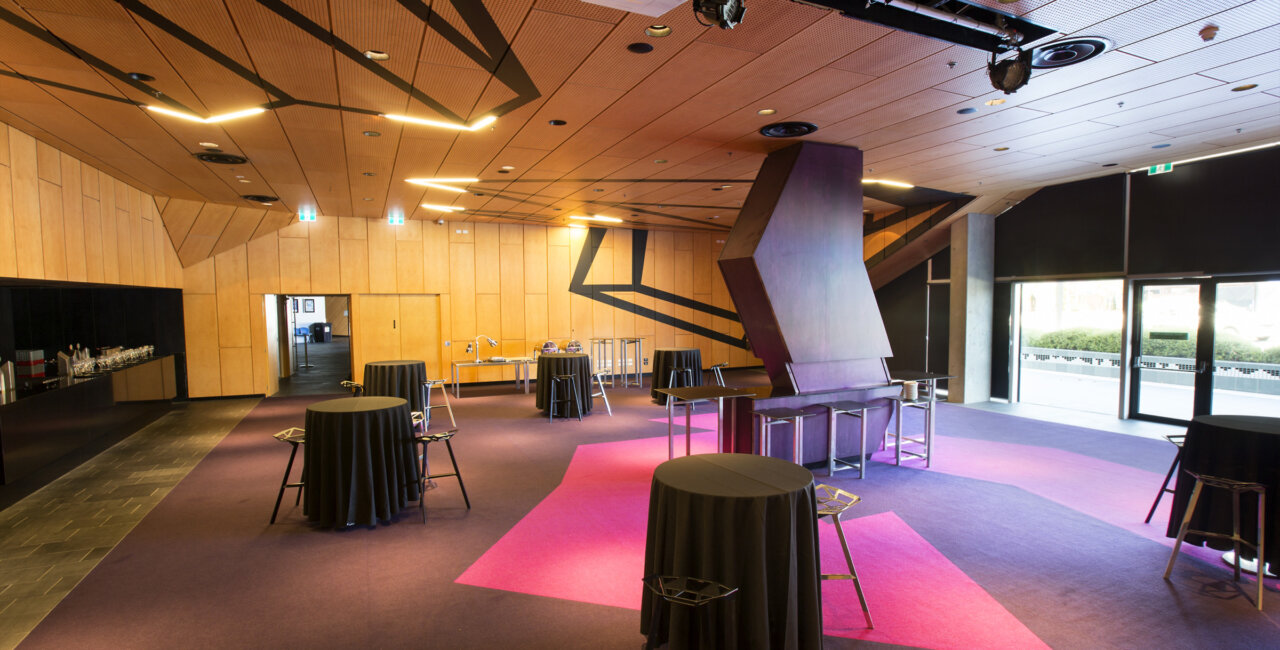 Indigo Room - RAC Arena