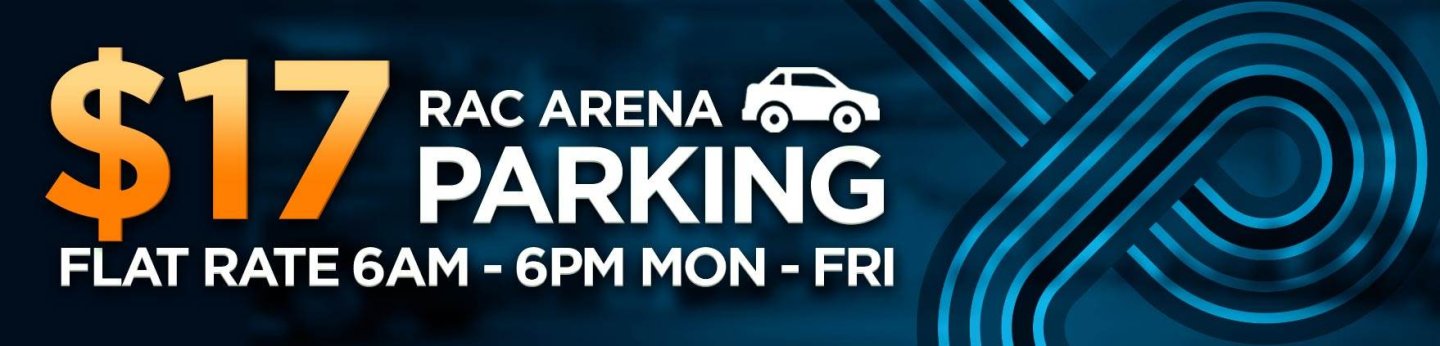 RAC Arena - Live Entertainment Perth WA