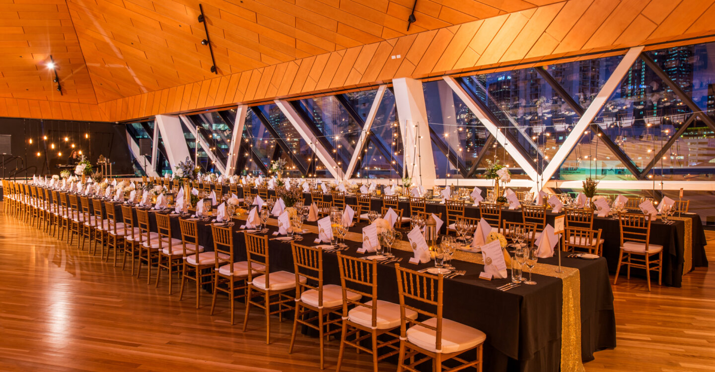 Reveley Room - RAC Arena - Perth Entertainment WA