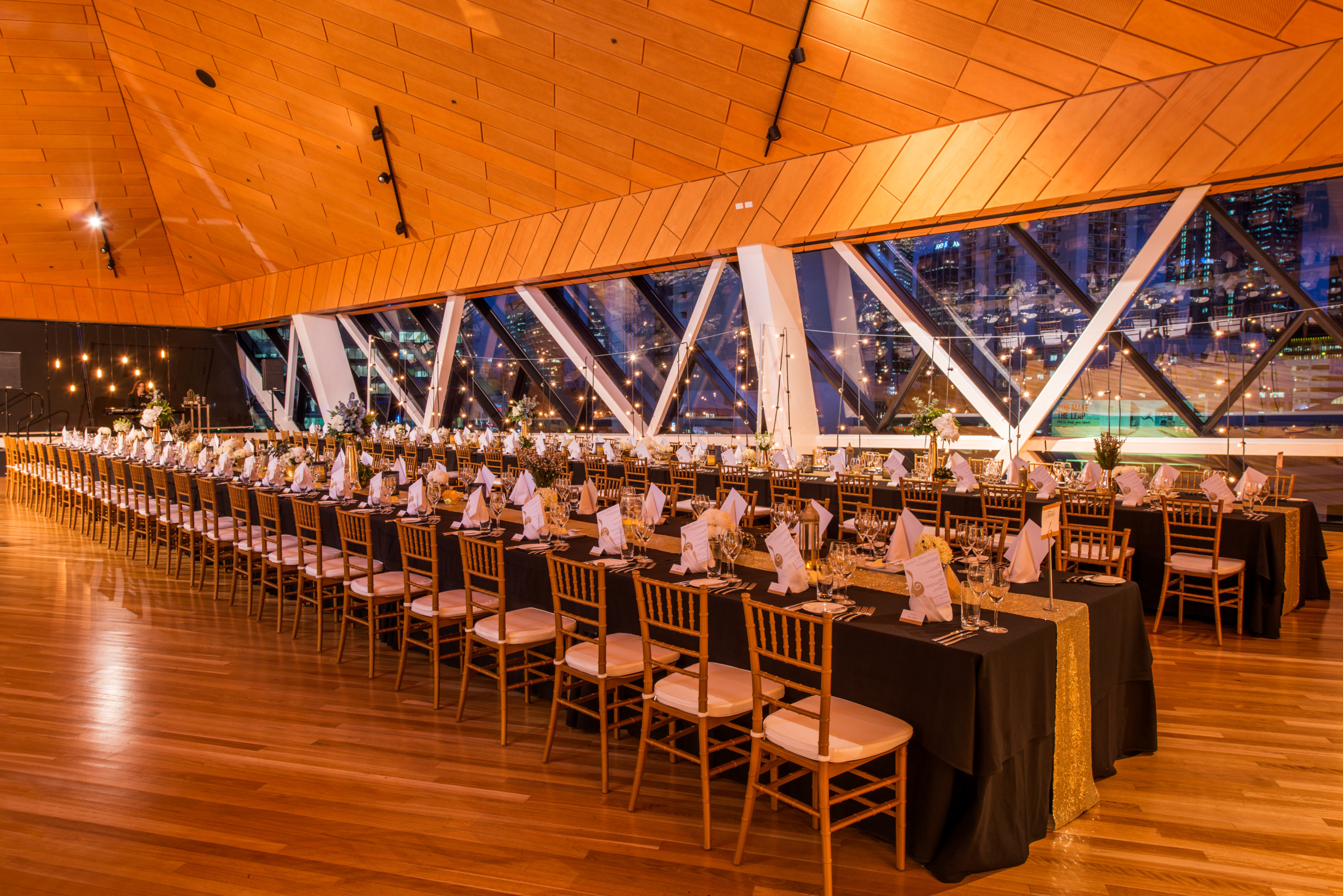 Reveley Room - RAC Arena - Perth Entertainment WA