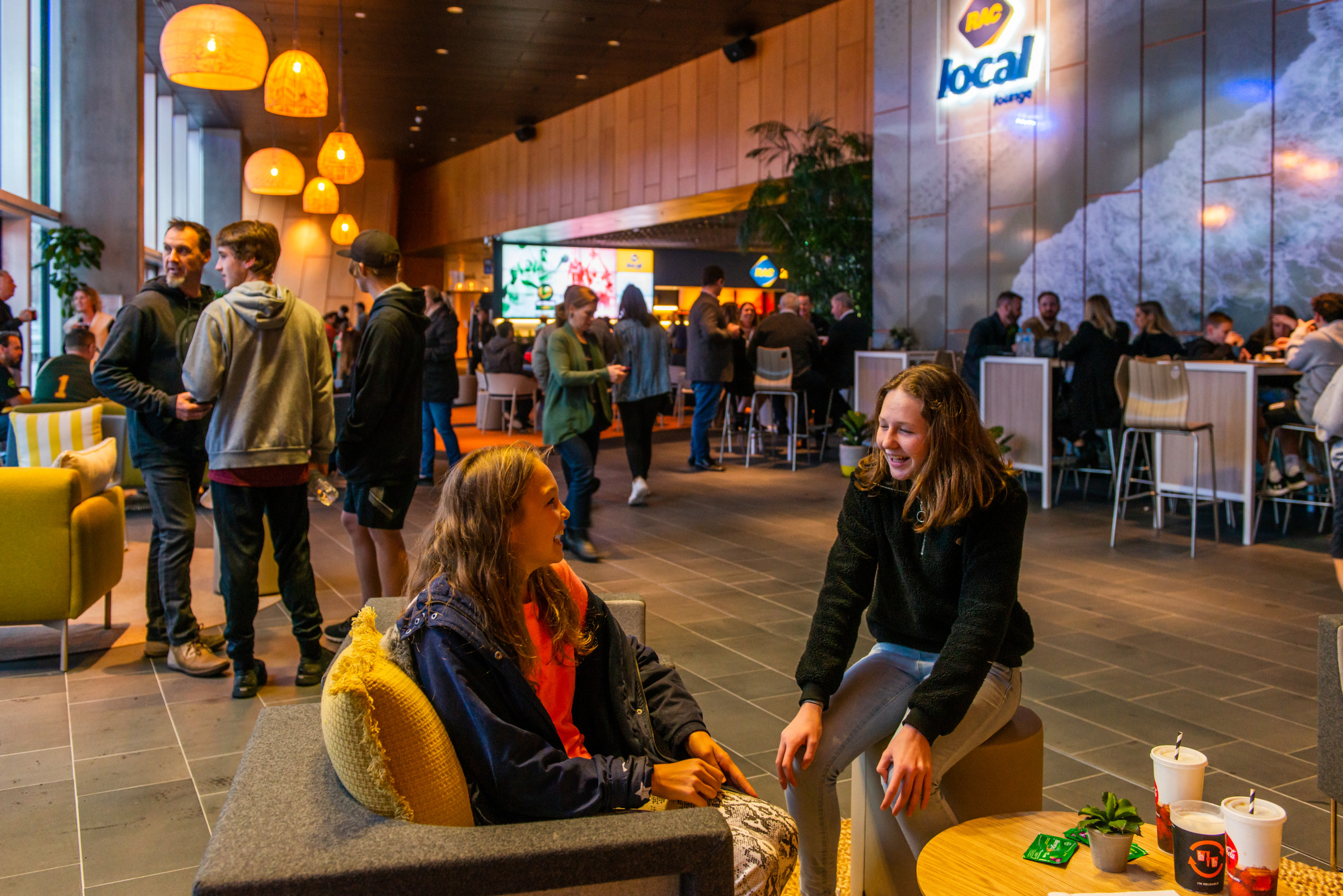 Customer Benefits - RAC Arena - Live Music & Sports Perth