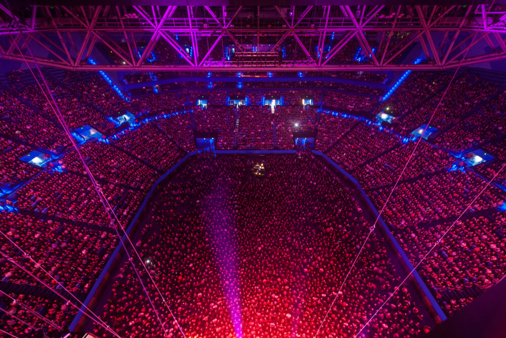 Venue Info - RAC Arena - Live Entertainment Perth WA