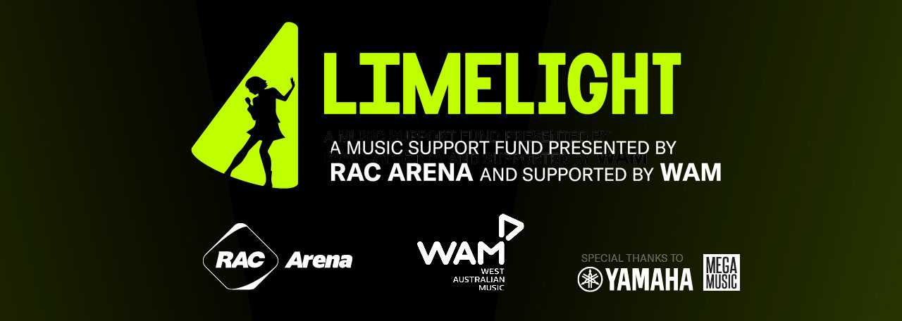 RAC Arena Launches Limelight this 2022, A Music Support Fund