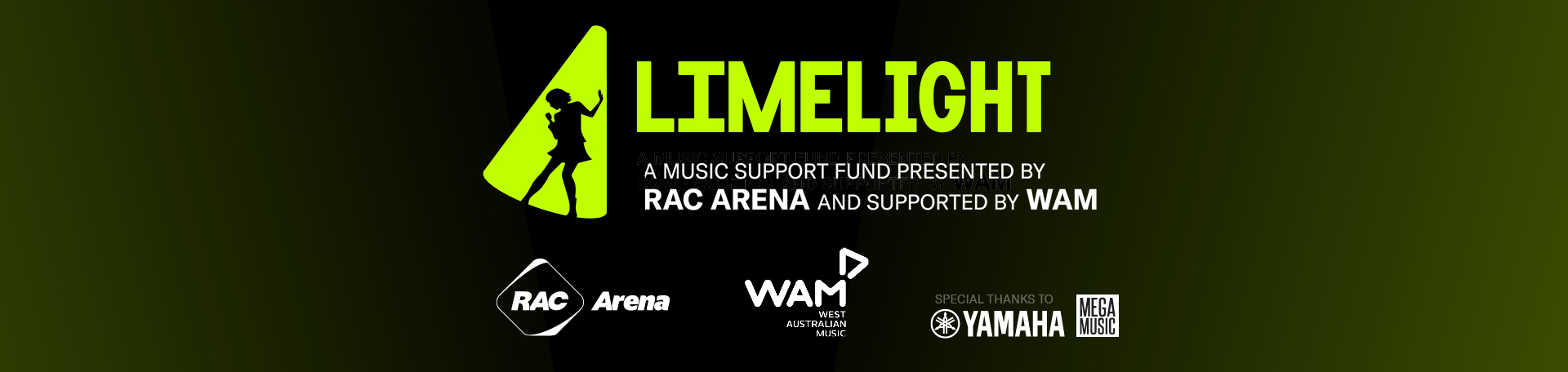 RAC Arena Launches Limelight this 2022, A Music Support Fund