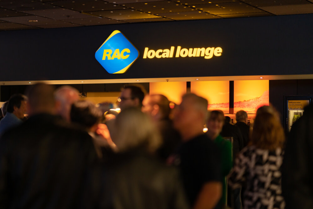 Founding Partners - RAC Arena - Live Entertainment WA