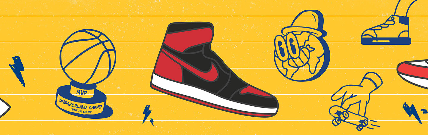 Sneakerland Is Kicking Off In Perth! - RAC Arena