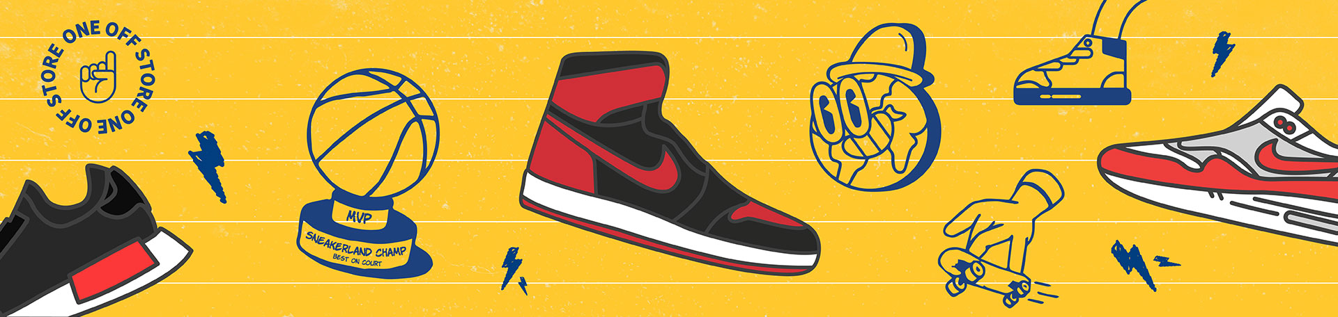 Sneakerland Is Kicking Off In Perth! - RAC Arena