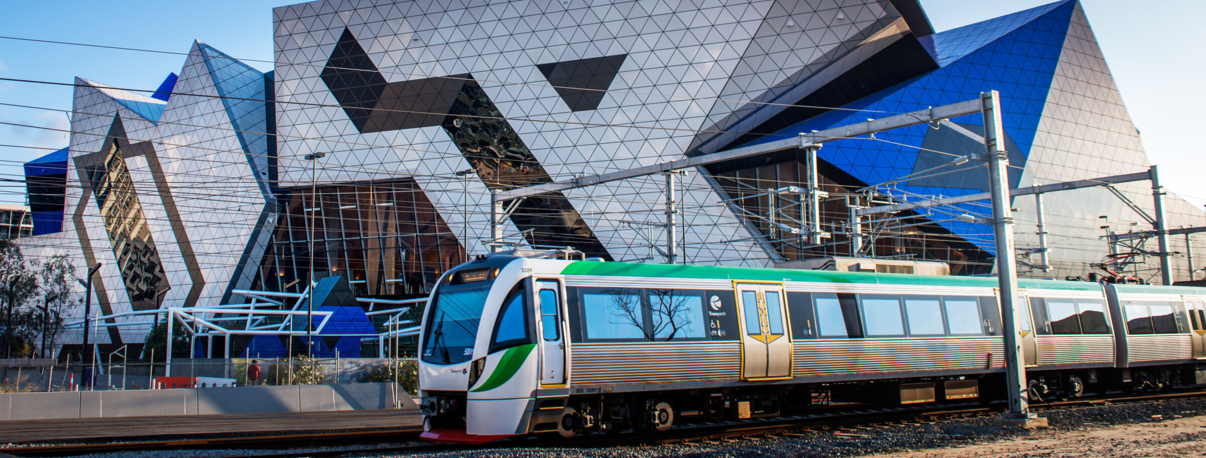 Transportation & Parking at RAC Arena | How to get there