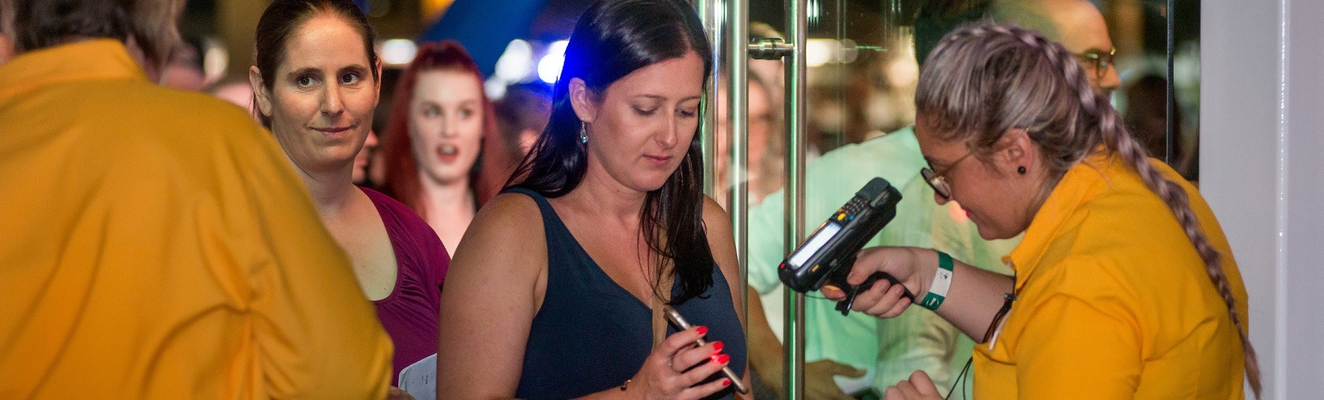 The Fight Against Fraudulent Ticket Sellers - RAC Arena