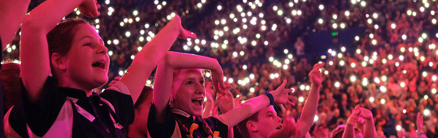 RAC Arena - Live Entertainment Perth WA