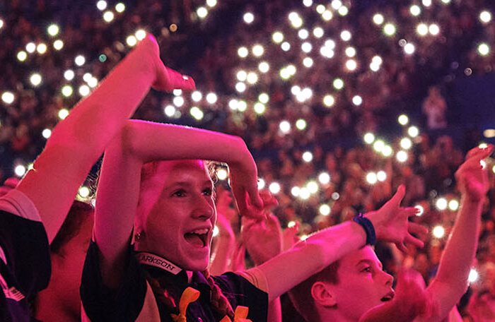 RAC Arena - Live Entertainment Perth WA