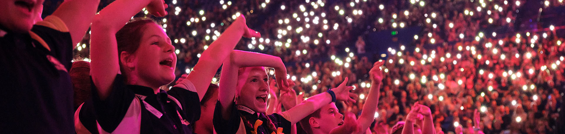 RAC Arena - Live Entertainment Perth WA