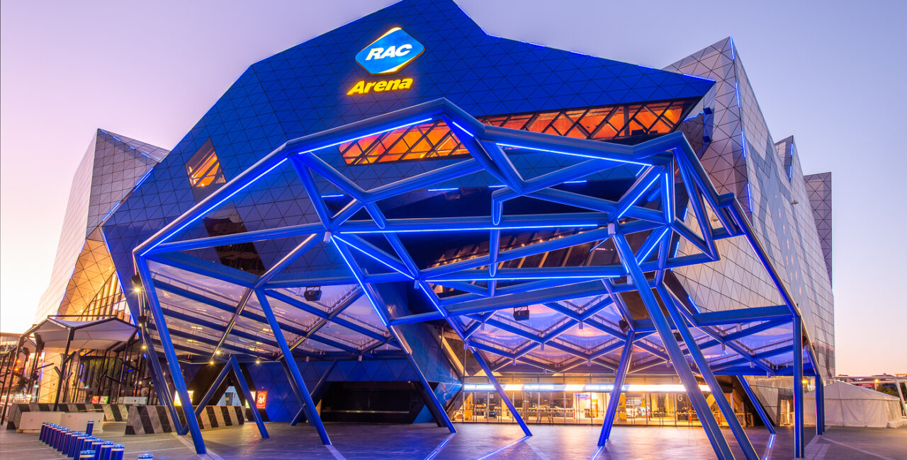 RAC Arena goes green for the planet - RAC Arena