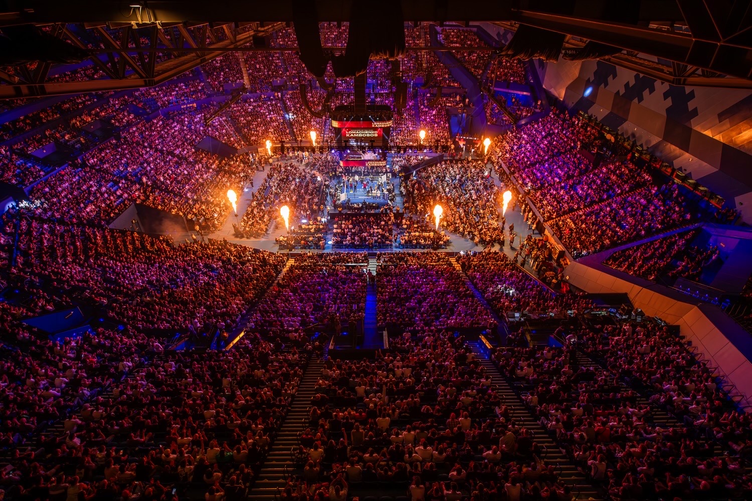 The Update - May 2024 - RAC Arena