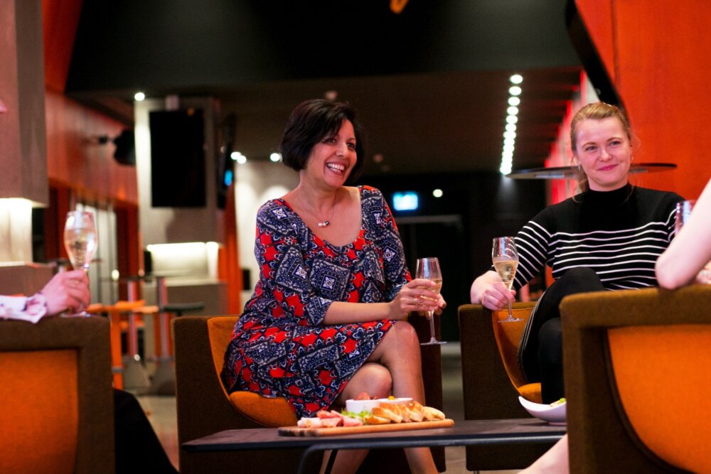 Functions & Venue Hire - RAC Arena - Corporate Function Venues Perth WA