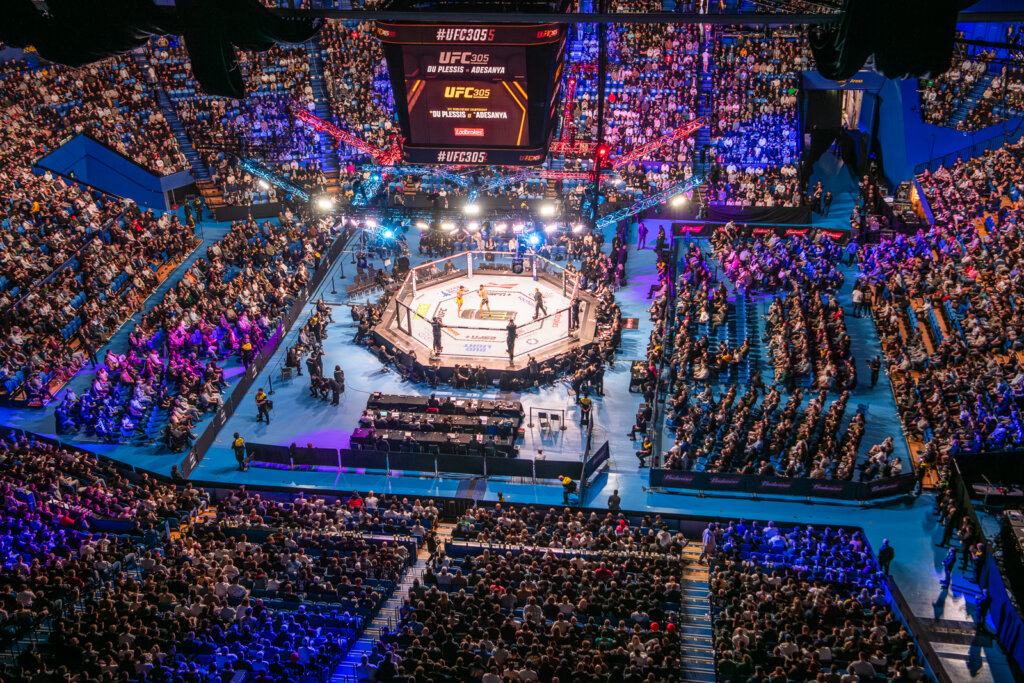 The Update - August 2024 - RAC Arena