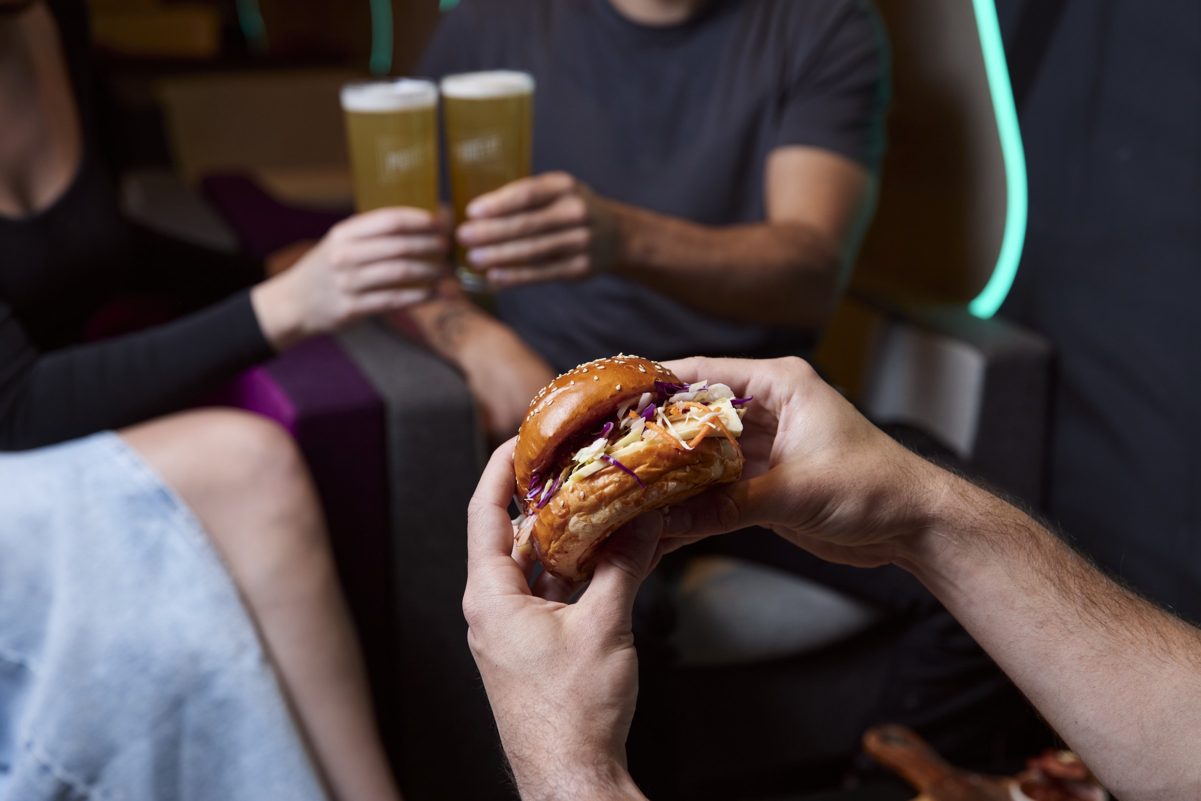 RAC Arena and Pirate Life Brew New Deal - RAC Arena