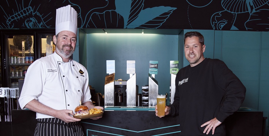 RAC Arena and Pirate Life Brew New Deal - RAC Arena