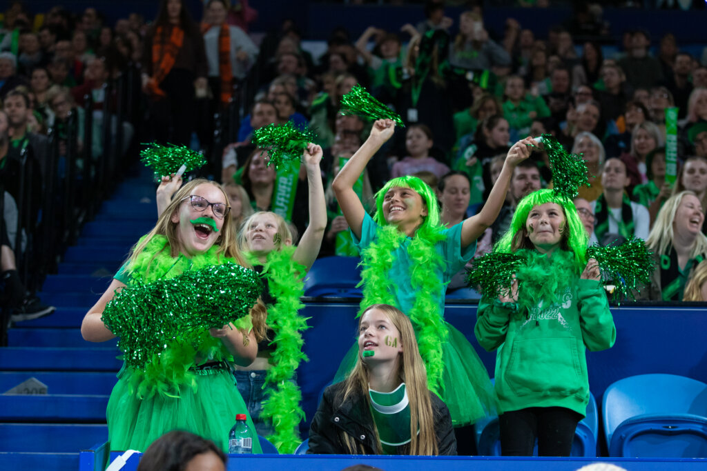 West Coast Fever vs Melbourne Vixens 2025 - RAC Arena