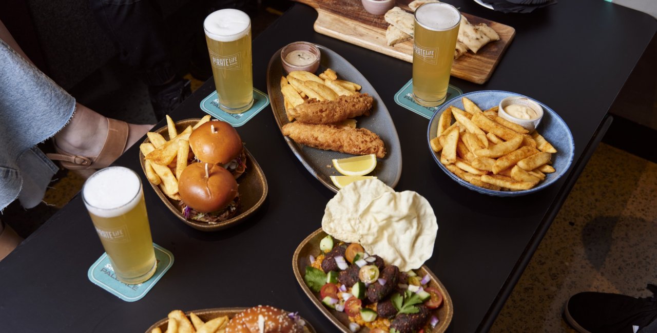 Eat & Drink - RAC Arena - Events Perth WA