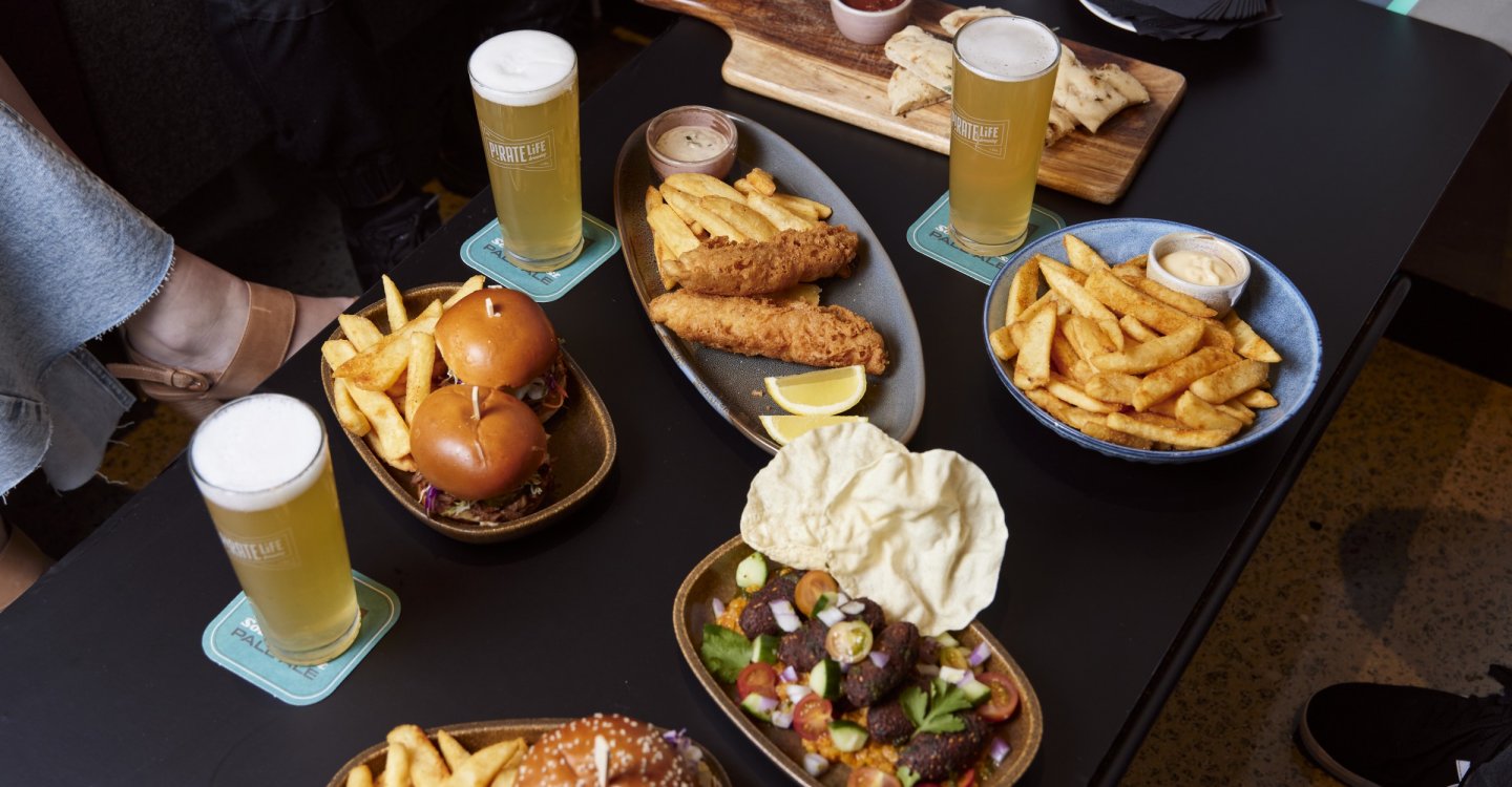 Eat & Drink - RAC Arena - Events Perth WA