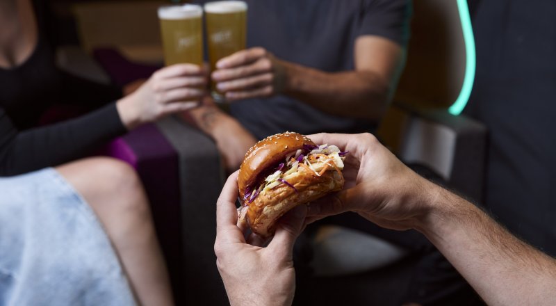 Pirate Life Bar - RAC Arena - Perth Events