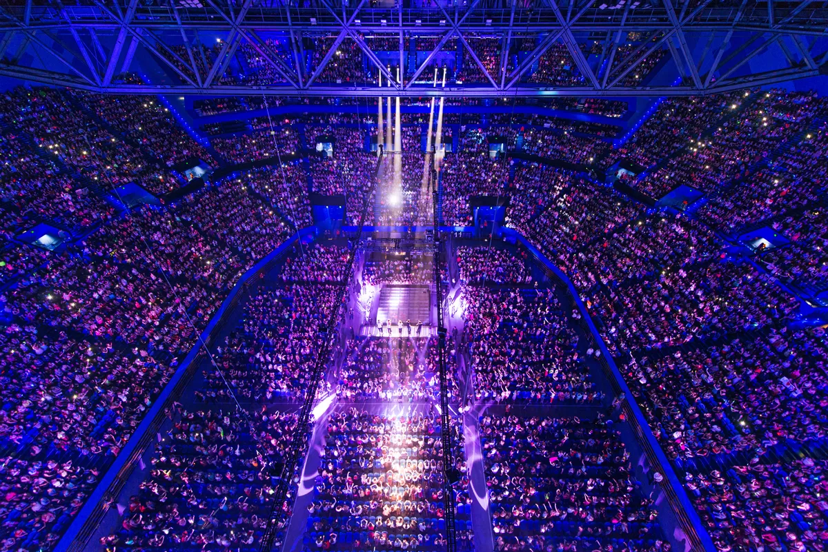 Live Music Events Perth - Catch the Biggest Names | RAC Arena